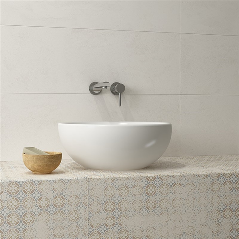 Euromart - Bocchi Venezia Washbasin 45 cm - White #335034