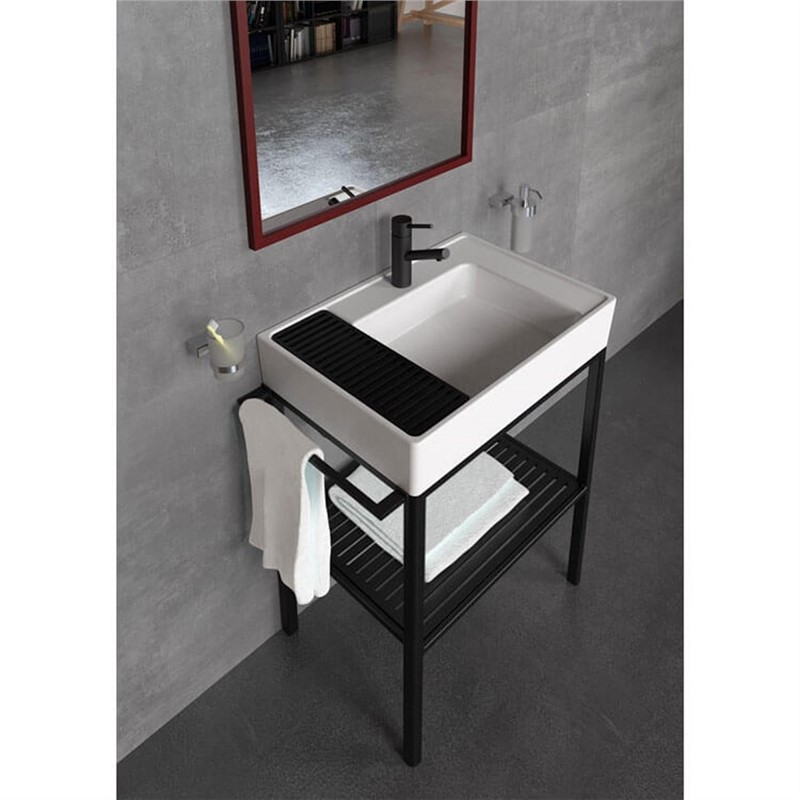 Euromart - Creavit Arya 65 Banyo Dolabı