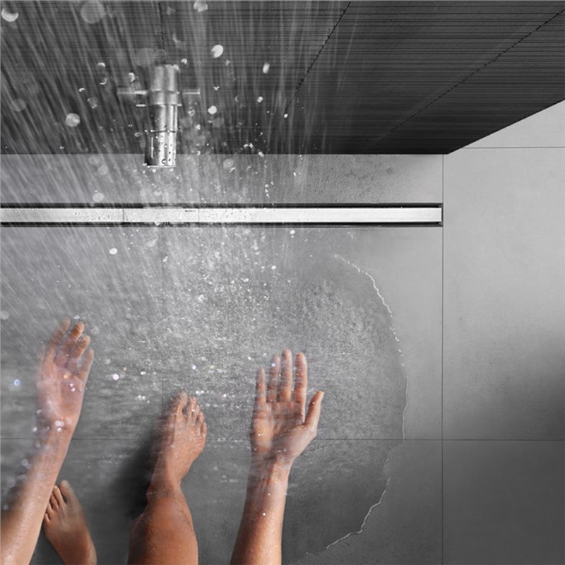 Euromart - Geberit CleanLine20 60 cm Duş Kanalı Seti