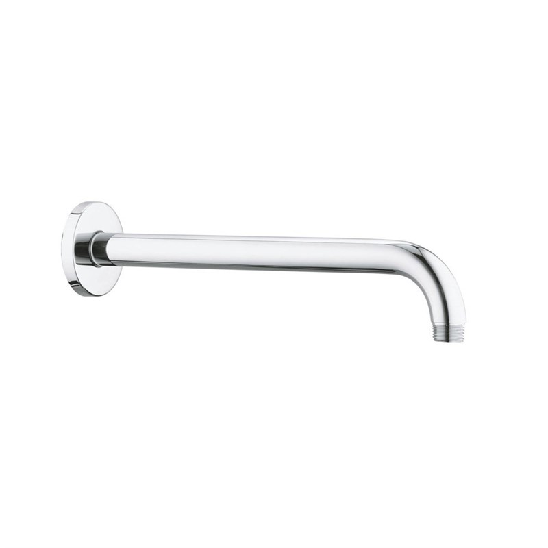 Euromart - Grohe BauEdge Built-in Shower Set - Chrome #339184