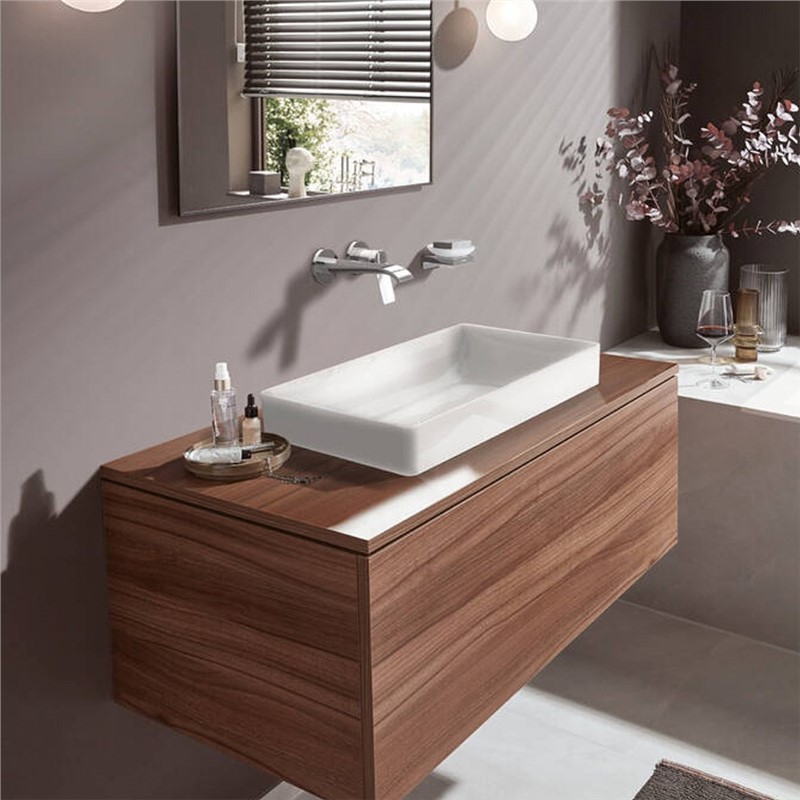 Euromart - Hansgrohe Vivenis Ankastre Lavabo Bataryası