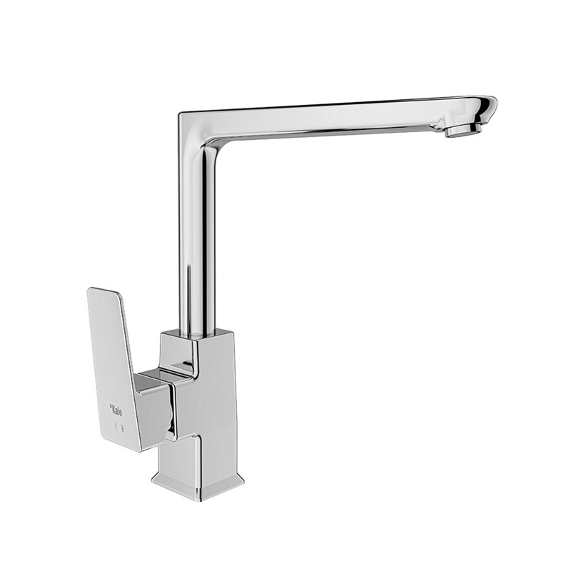 Euromart - Kale Basics Kitchen Faucet with Swivel Spout - #343277