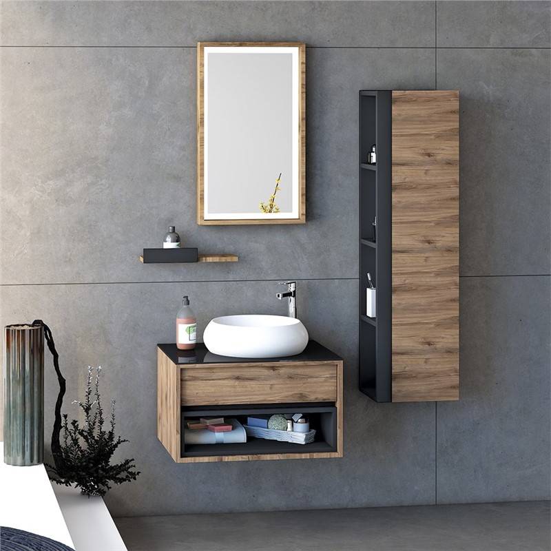 Euromart - Nplus Cactus Sink cabinet 65 cm - #340770