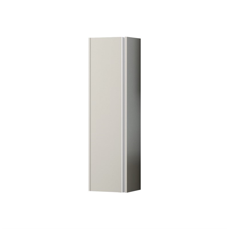 Euromart - NPlus Espero Bathroom Cabinet 35cm - Gray #336045