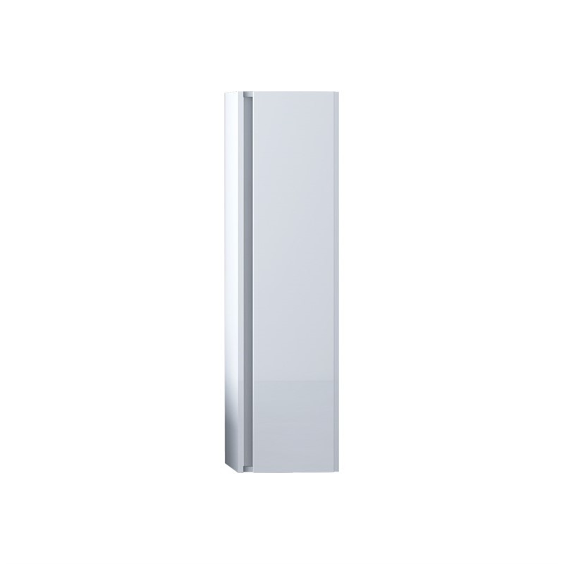Euromart - Nplus Octavia Bathroom Cabinet 35 cm - Gray #337575