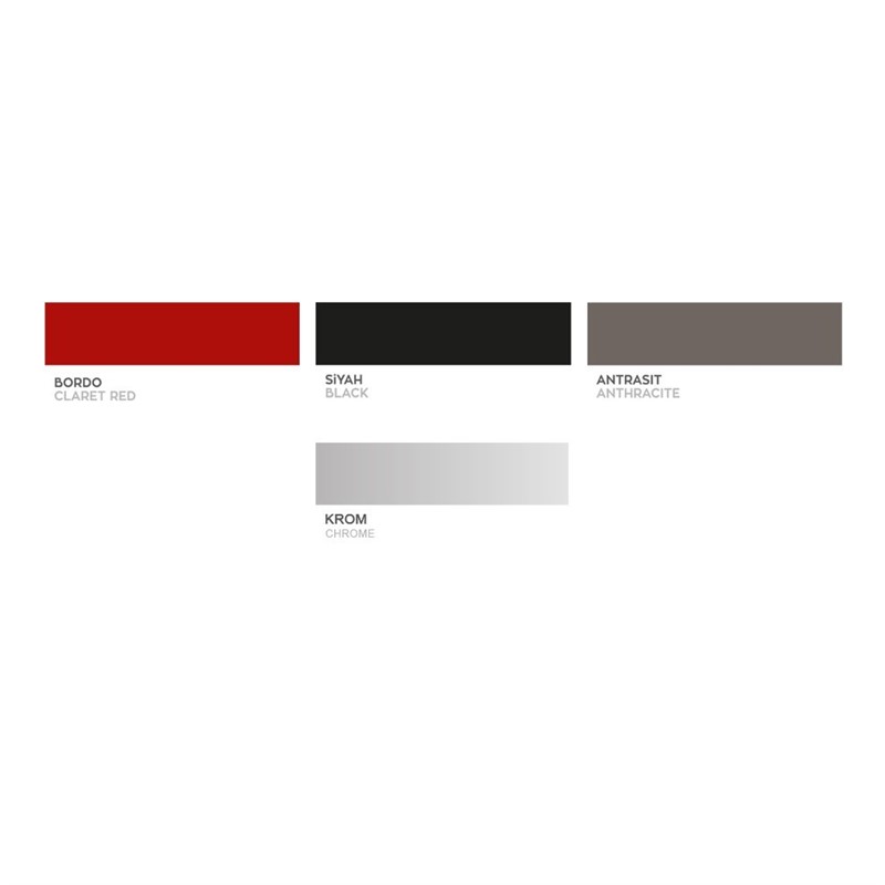 Euromart - Nplus Storm Bathroom Base Cabinet 65cm - White #338728