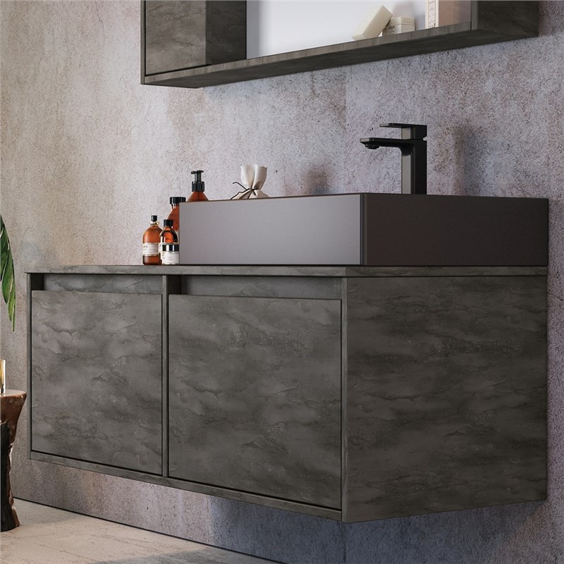 Euromart - Orka Canada Bathroom Set 120 cm - #339292