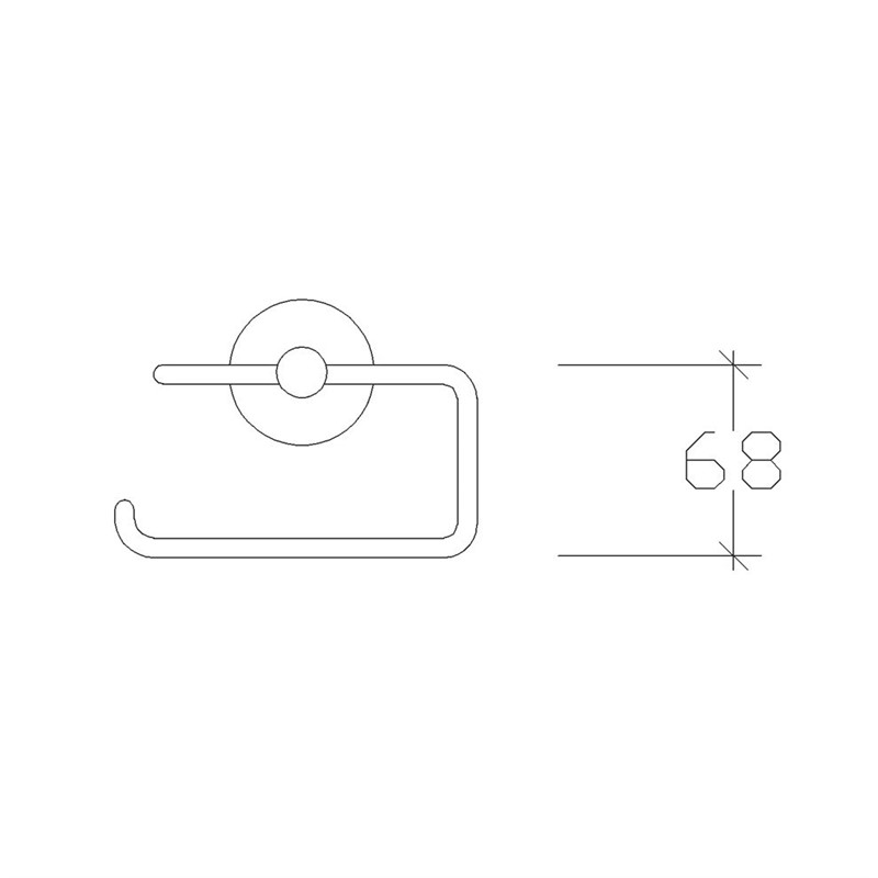 Euromart - Tema Mare Krom Aksesuar Seti