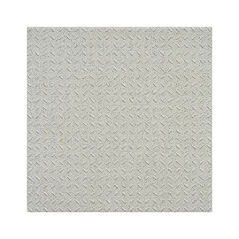Euromart - VitrA Dotti R11B Porzellan Fliese 20x20 cm - hellgrau #356642