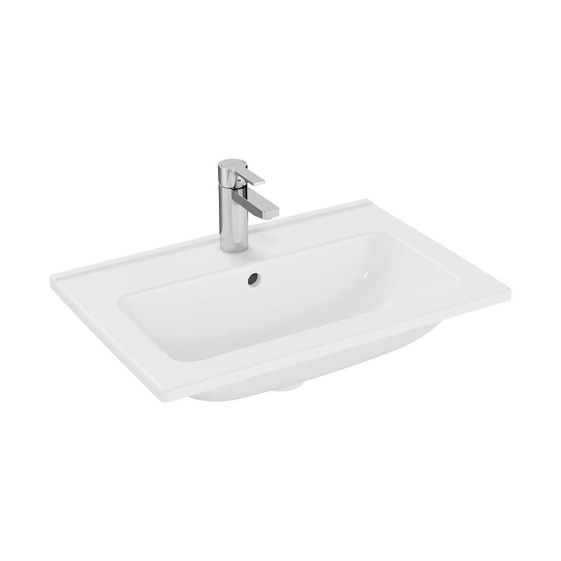 Euromart - VitrA Mia Bathroom Sink 60cm - White #351960