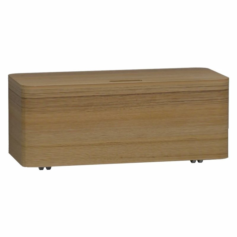 Euromart - VitrA Nest Trendy Lower modular cabinet with wheels 100 cm ...