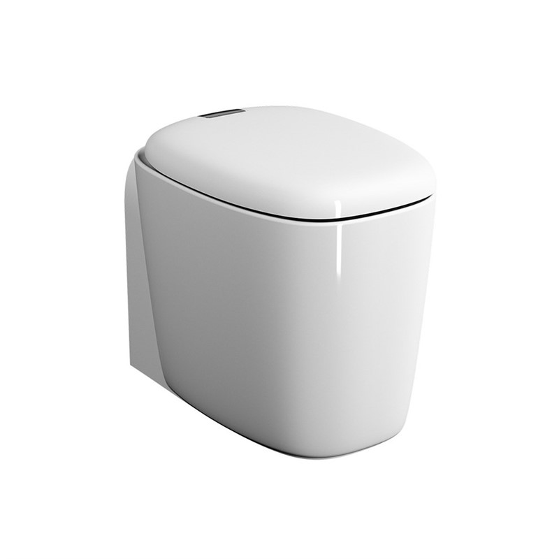 Euromart - VitrA Plural Rim-ex Floor Toilet - White #340529