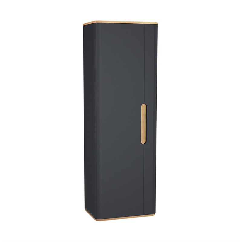 Euromart - VitrA Sento Storage Cabinet 55cm - Anthracite #339115