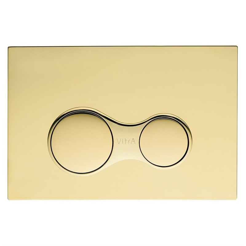 Euromart - VitrA Sirius Altın Kumanda Paneli