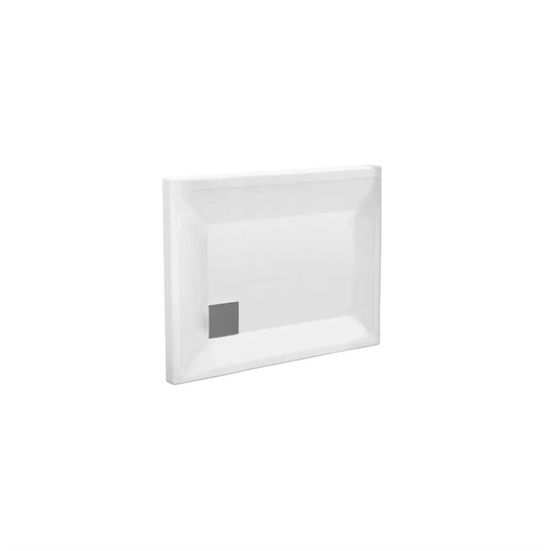 Euromart - VitrA T90 Monoflat Rectangular shower trough 110x90 cm ...